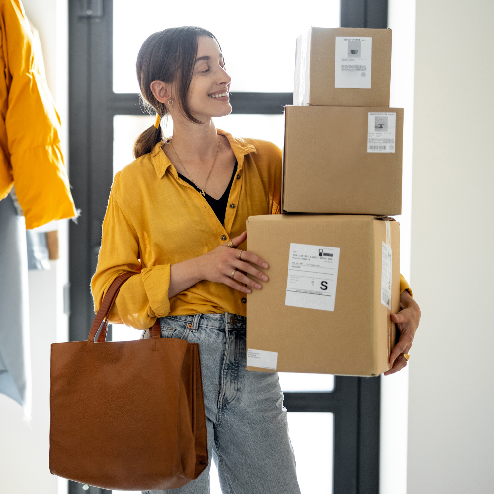 Unlimited Parcels & Mail – Hey Felix
